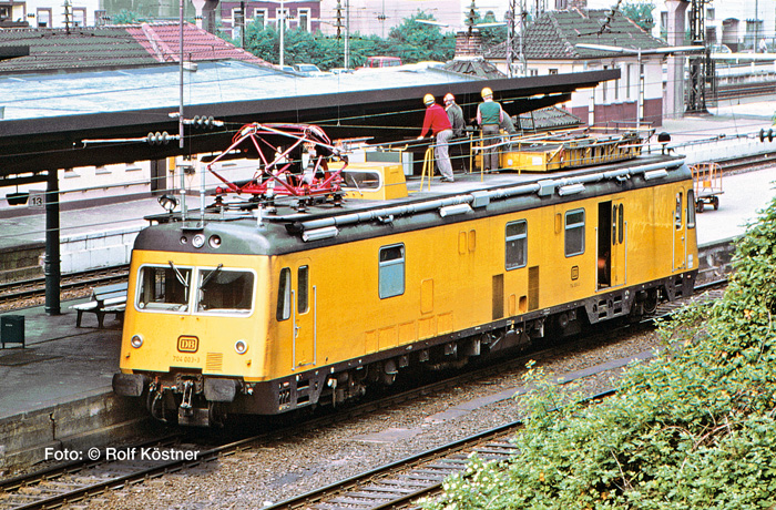 Die BR 704 in H0 trifft bei LILIPUT ein - Liliput News